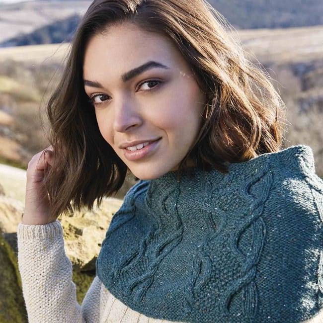 Cowl Kits – Knit On!