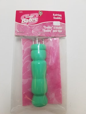 Knitting Knobby (Susan Bates) – Knit On!